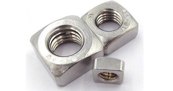 Đai ốc vuông DIN 557